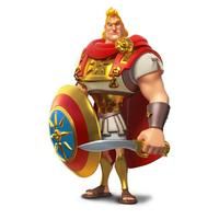 🔥 Alexander the Great MBTI | Rise of Kingdoms Personality Types