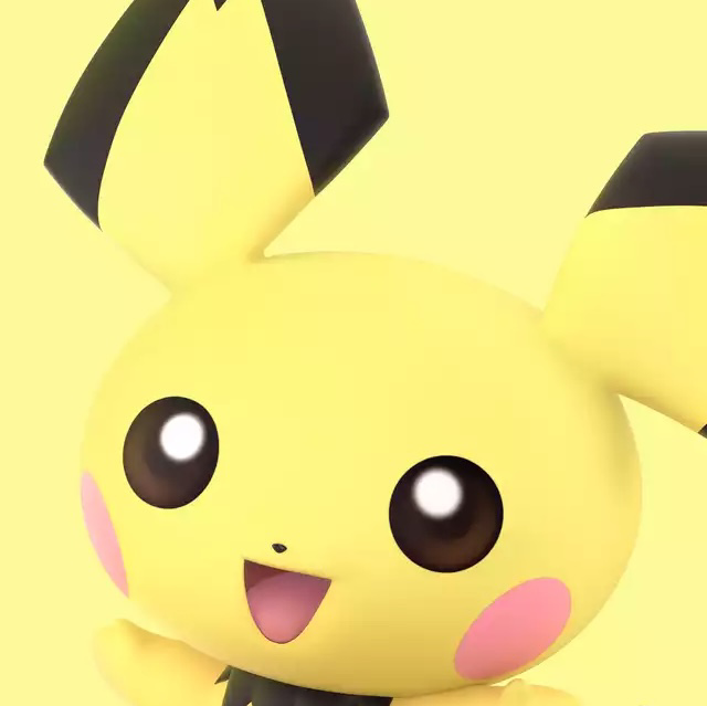 🔥 Pichu (Playstyle) MBTI | Super Smash Bros. Ultimate Personality Types