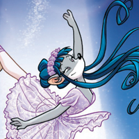 🔥 Violet MBTI | Geronimo Stilton Personality Types