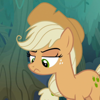 🔥 Mean Applejack MBTI | My Little Pony: Friendship Is Magic (2010 ...