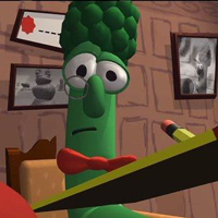 🔥 Archibald Asparagus MBTI | VeggieTales (1993) Personality Types