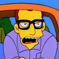 🔥 Ian (Very Tall Man) MBTI | The Simpsons (1989) Personality Types