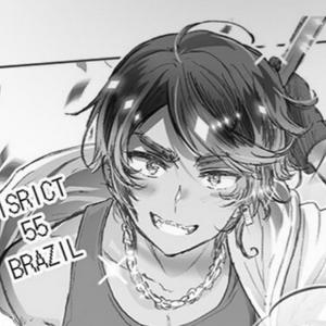 🔥 Brazil MBTI | Hetalia: Axis Powers Personality Types
