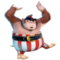 🔥 Rilla Roo MBTI | Crash Bandicoot Personality Types