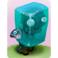 🔥 Ice Block Zombie MBTI | Plants vs Zombies Personality Types