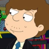 🔥 Schmuely “Snot” Lonstein MBTI | American Dad! (2025) Personality Types
