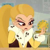 🔥 Barbara Ann “Barbi” Minerva MBTI | DC Super Hero Girls Personality Types