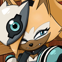 🔥 Whisper the Wolf MBTI | Sonic the Hedgehog (IDW comic series ...