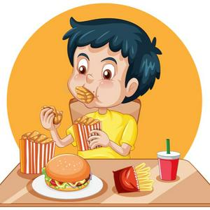 🔥 If Be a foodie has a personality type...