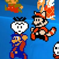 🔥 Super Mario Bros MBTI | Animator vs Animation Personality Types
