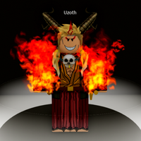 🔥 Uzoth MBTI | Blox Fruit (Roblox) Personality Types