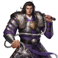 🔥 Hao Meng (郝萌） MBTI | Romance of the Three Kingdoms Personality Types