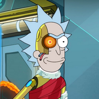 🔥 Robot Rick MBTI | Rick and Morty (2013) Personality Types