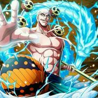 🔥 Goro Goro no Mi MBTI性格類型是ENTJ還是INTJ?