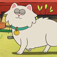 🔥 Anoush MBTI | Big City Greens (2018) Personality Types