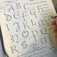 🔥 If Calligraphy has a personality type...