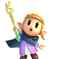 🔥 Zelda (Echoes of Wisdom) MBTI | The Legend of Zelda: Echoes of Wisdom ...