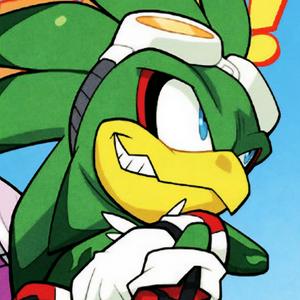🔥 Jet the Hawk MBTI | Sonic the Hedgehog (IDW comic series) Personality ...