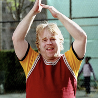🔥 Sandy Lyle MBTI | Along Came Polly (2004) Personality Types