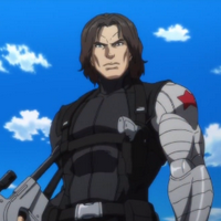 🔥 Winter Soldier / Bucky MBTI | Future Avengers Personality Types