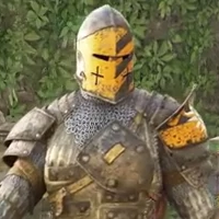 🔥 Warden MBTI | For Honor Personality Types