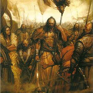 🔥 Kull "the Conqueror" MBTI | Conan the Barbarian Personality Types