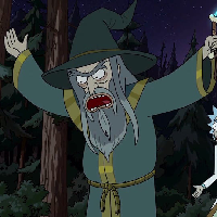 🔥 The Wizard MBTI | Rick and Morty (2013) Personality Types