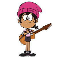 🔥 Nina MBTI | The Loud House (2015) Personality Types