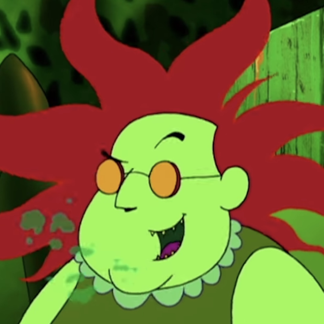 🔥 Mattress Demon MBTI | Courage the Cowardly Dog (1999) Personality Types