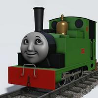 🔥 "Jim the Jinx" (Mid Sodor) MBTI | Extended Railway Series Personality ...