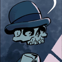 🔥The Strange Tales Of Oscar Zahn Characters MBTI Personality Types