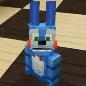 🔥 Bon-Bon MBTI | Minecraft Five Nights at Freddy's / The Oddities ...