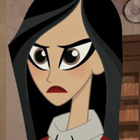 🔥 Tatsu Yamashiro “Katana” MBTI | DC Super Hero Girls Personality Types