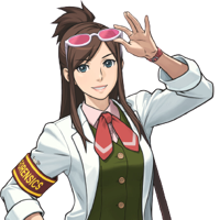 🔥 Ema Skye (Akane Houzuki) MBTI | Ace Attorney Personality Types