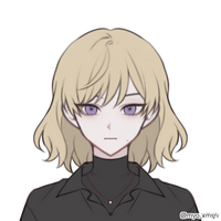 🔥 Yuyuki MBTI | A.B.'s OCs Personality Types