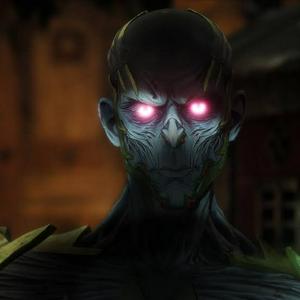 🔥 Vecna Main MBTI | Dead by Daylight Personality Types