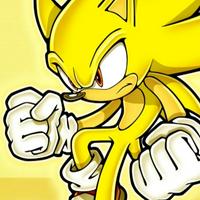 🔥 Super Sonic (Seven Chaos Emeralds) MBTI | Sonic the Hedgehog ...