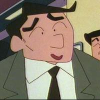 🔥 Kawaguchi (morty) MBTI | Crayon Shin-chan Personality Types