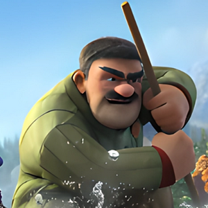 🔥 Logger Vick's Father MBTI | Boonie Bears Personality Types
