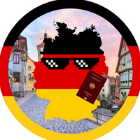 What do you think German Mapping's personality is?