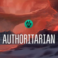 🔥 AUTHORITARIAN Advisor Voice MBTI | Stellaris Personality Types
