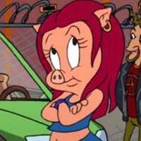 🔥 Peta Pig MBTI | Looney Tunes (1930) Personality Types