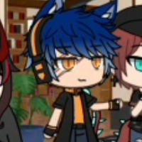 🔥 Asher MBTI | Los Selestiales Gacha Personality Types