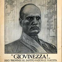 🎵 If Giovinezza (Fascist Italy) has a personality type...