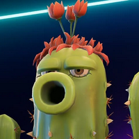 🔥 Cactus MBTI | Plants Vs. Zombies: Battle for Neighborville ...