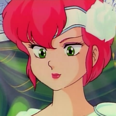 🔥 Elle de Rosenbach MBTI 性格类型 哪种MBTI?