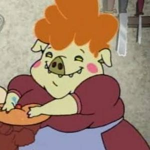 🔥 Mrs. Bon MBTI | Courage the Cowardly Dog (1999) Personality Types