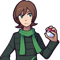 🔥 Aevis (Protag 1) MBTI | Pokémon Rejuvenation (Fan-Made Game ...
