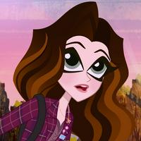 🔥 Letrexa Ashton MBTI | DC Super Hero Girls: Gotham Academy Personality ...