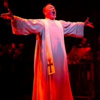 🔥 Claude Frollo MBTI | The Hunchback of Notre Dame (Musical ...